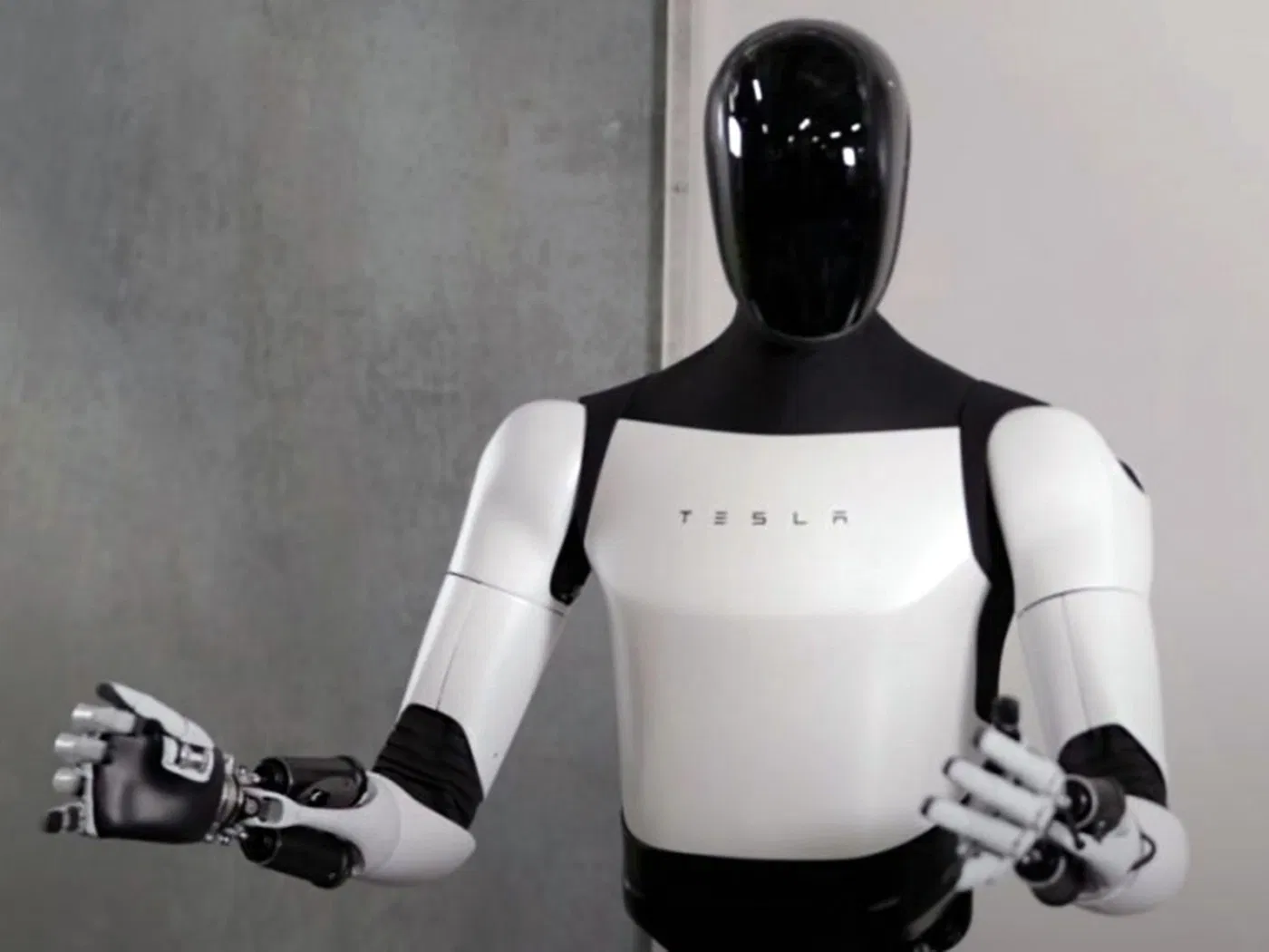 Elon Musk anuncia ambiciosa producción del Robot Humanoide Optimus ...