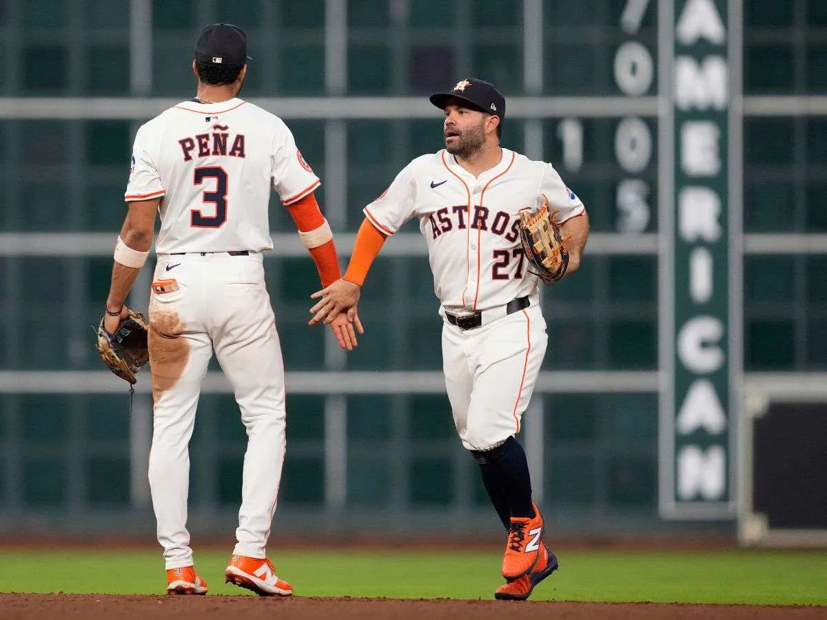 Jose Altuve regresa a la titularidad de la segunda base | Diario El ...