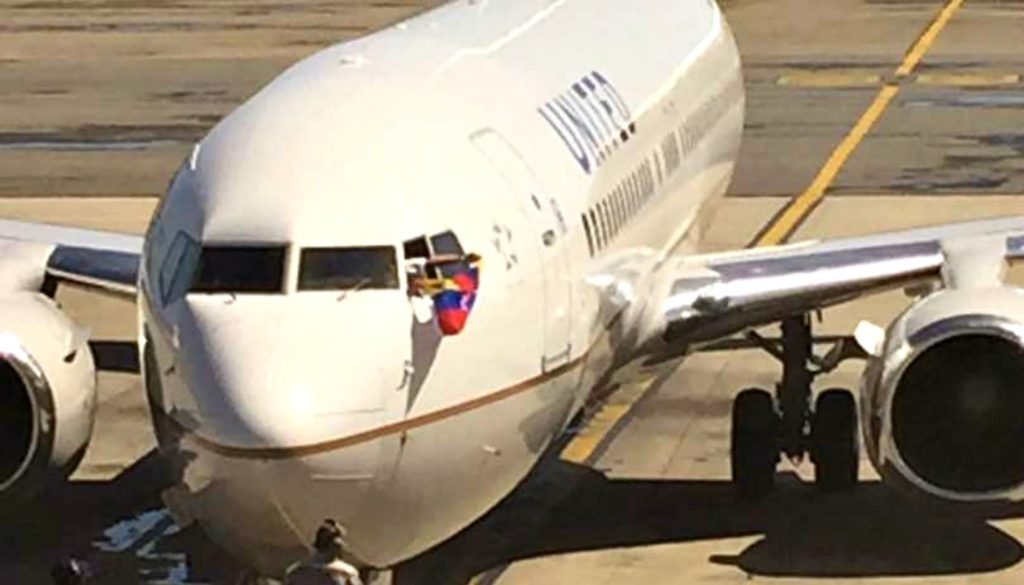United Airlines restablecerá vuelos entre EE. UU. y Venezuela tras ocho ...